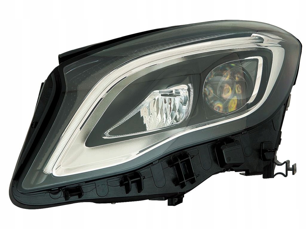 LAMPA MERCEDES GLA X156 16-19 LEWA REFLEKTOR za 2093.00PLN z Rybnik - Allegro - (17302140404)