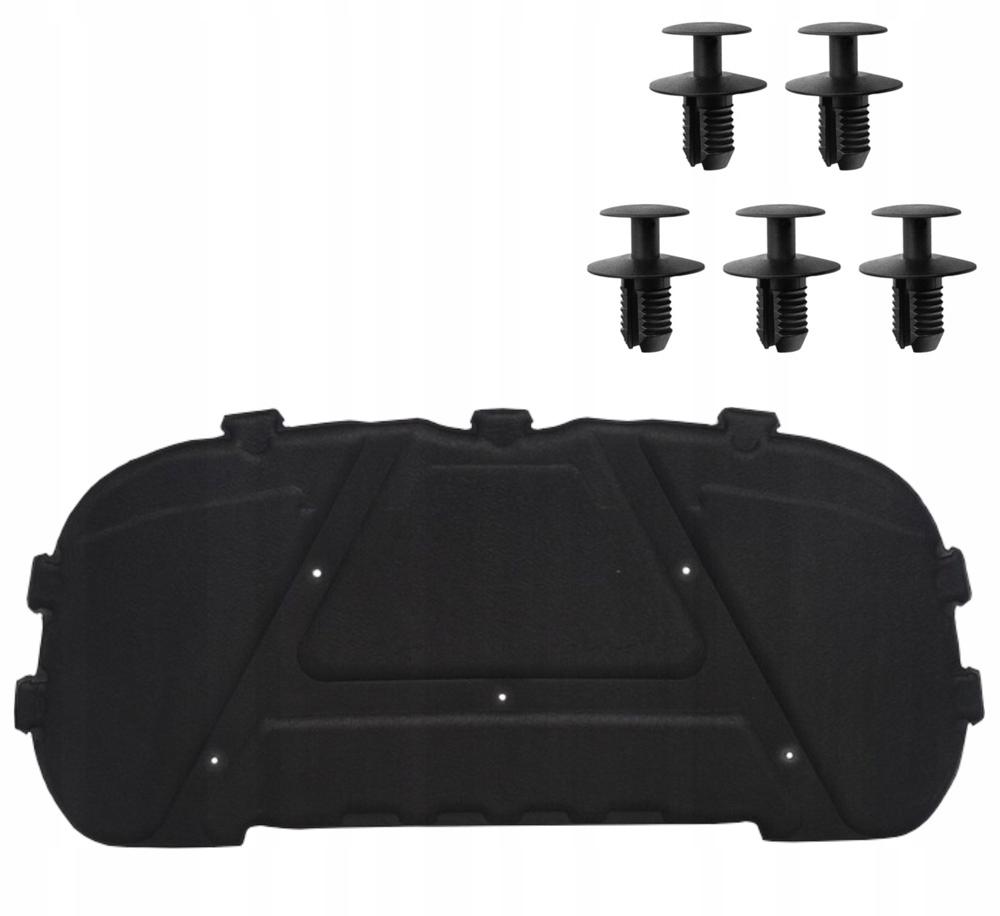 PODBITKA IZOLACJA MASKI BMW 1 E81 E87 E88 E82 + KLIPY za 179.90PLN z ...