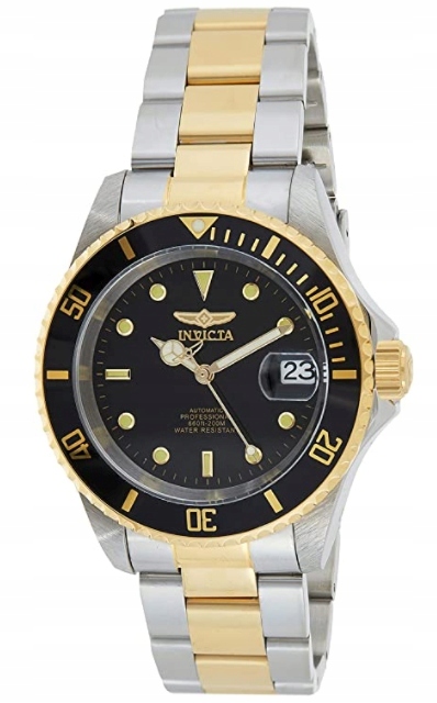 Invicta Pro Diver 8927OB Automatyczny zegarek Męski - 40mm • Cena ...