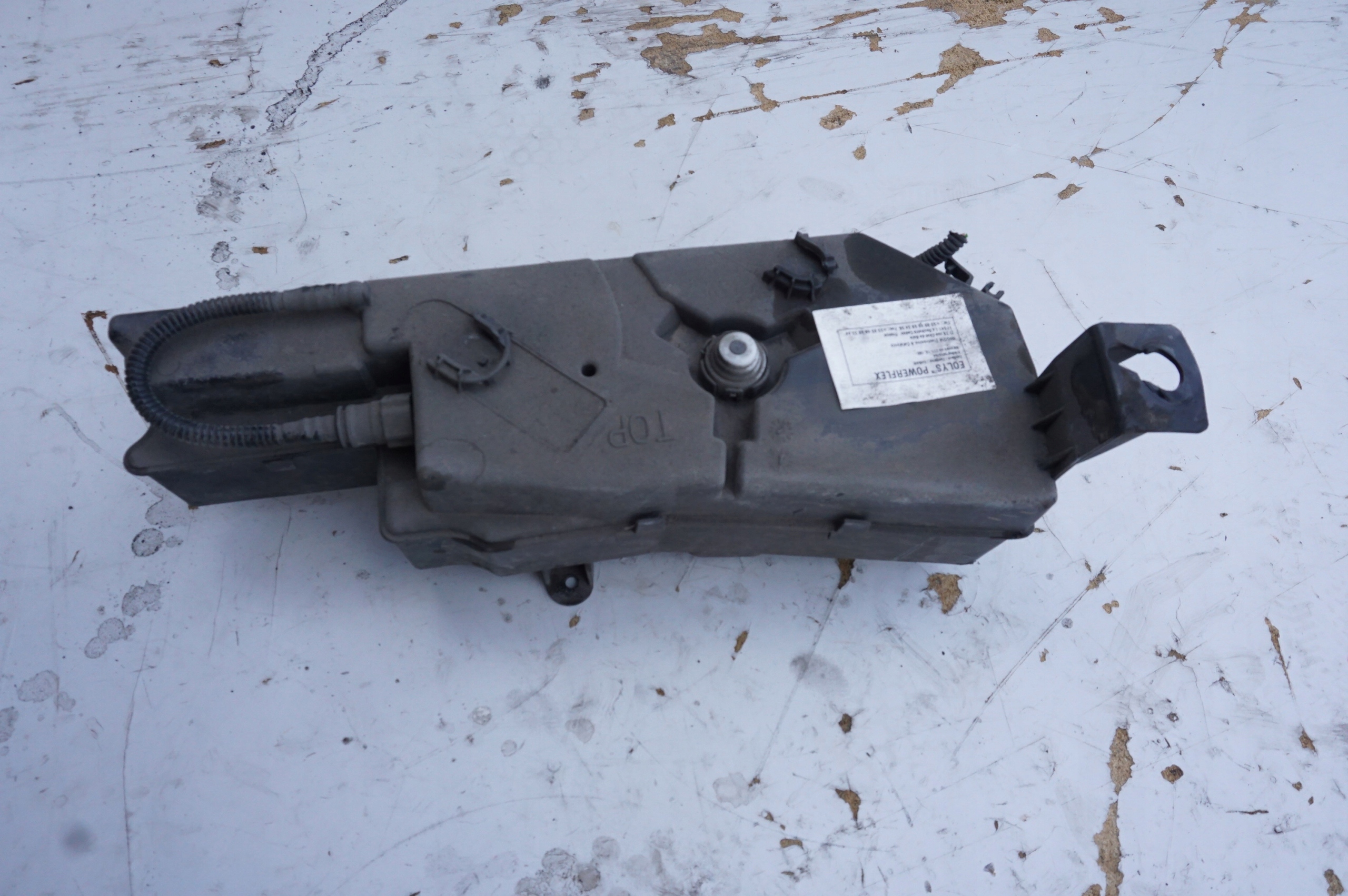 ZBIORNIK PŁYNU FAP DPF CITROEN DS5 2.0 HDI HYBRYDA 4 za 300.00PLN z ...