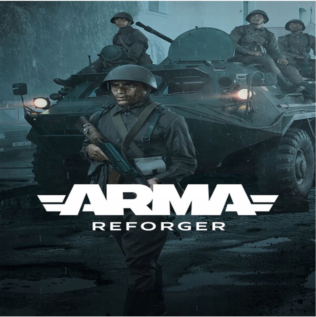 Arma Reforger NOWA PEŁNA WERSJA STEAM PC PL - Stan: Nowy 99.99PLN - Sklepy, Opinie, Ceny w Allegro