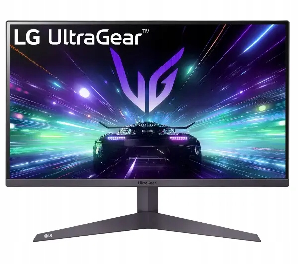 Monitor gamingowy 24 cale LG UltraGear 24GS50F-B FHD VA 180Hz 1ms MPRT - Sklep, Opinie, Cena w ...