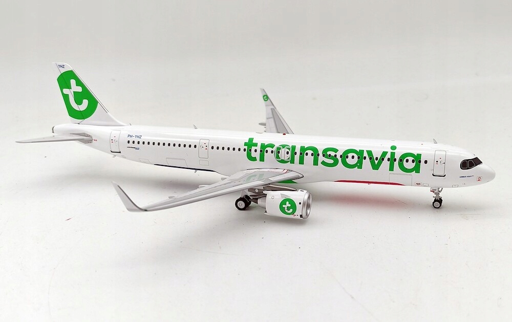 Model samolotu Airbus A321 TRANSAVIA 1:200 PH-YHZ Inflight • Cena ...