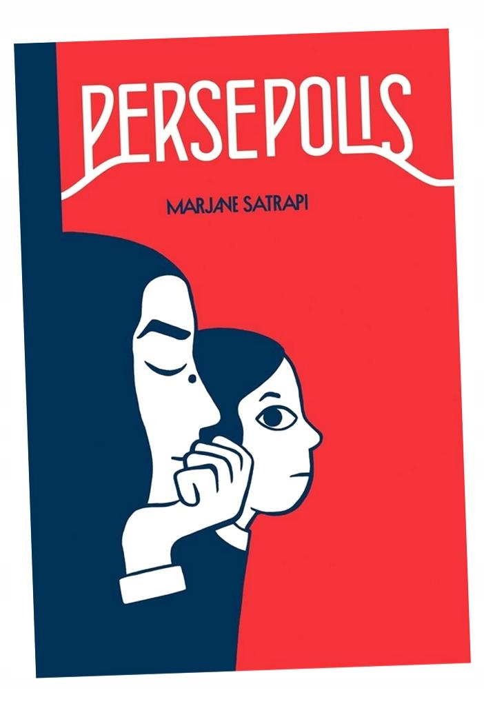 PERSEPOLIS MARJANE SATRAPI, MARJANE SATRAPI, WOJCIECH NOWICKI ...