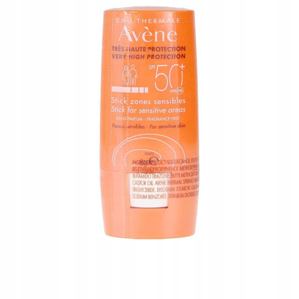 Avène Sztyft przeciwsłoneczny SPF 50 8 g - porównaj ceny - Allegro.pl
