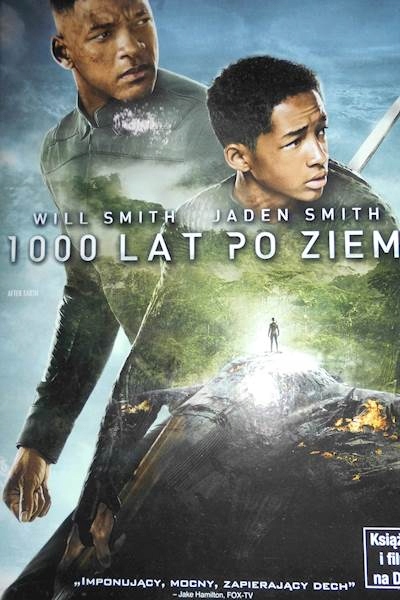1000 lat po Ziemi płyta DVD 13214522577 - Sklepy, Opinie, Ceny w Allegro