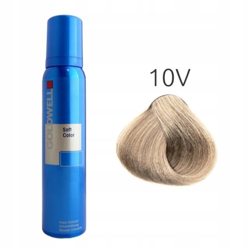 Goldwell Soft Color 10V Violet pianka koloryzująca (4021609132431 ...