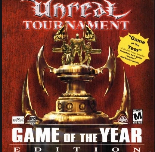 UNREAL TOURNAMENT GAME OF THE YEAR STEAM GOTY PC - Stan: Nowy 430.00PLN ...