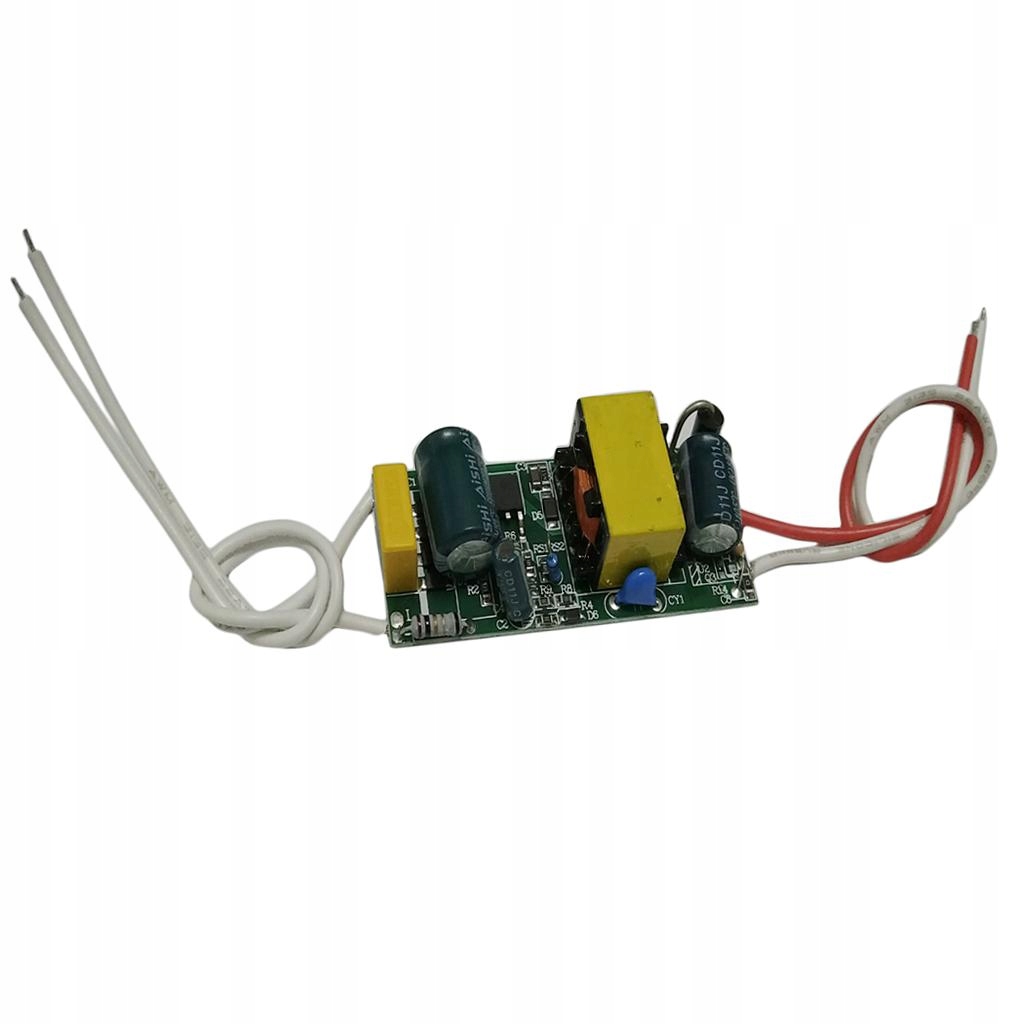 30W 900Ma Moduł Led Izolowany Moduł Konwertera • Cena, Opinie - Allegro