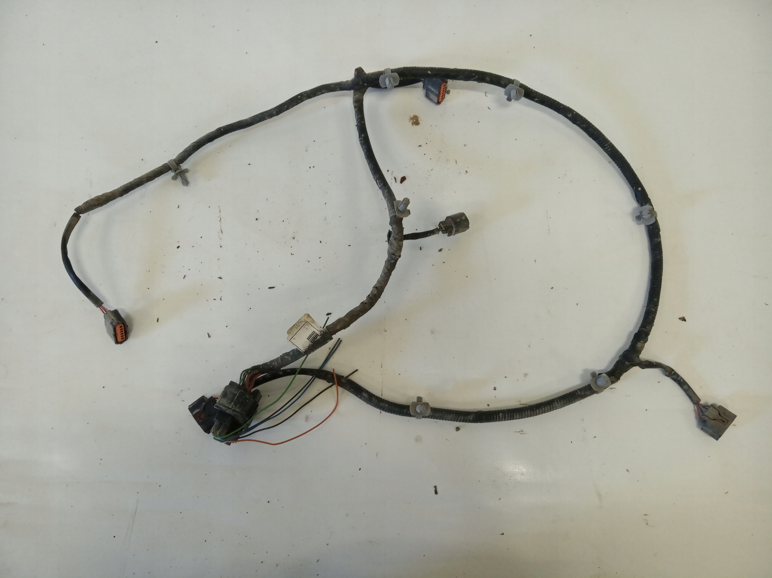 HYUNDAI IX20 INSTALACJA WIAZKA PDC TYŁ 91890-1K011 za 145.00PLN z ...