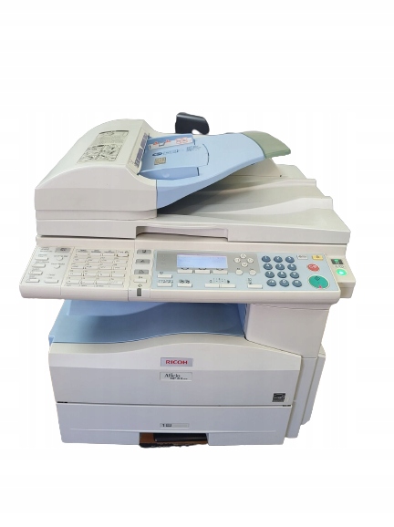 Kserokopiarka Ricoh MP201 RICOH czarno - biały • Cena, Opinie • Kserokopiarki 16207375458 • Allegro