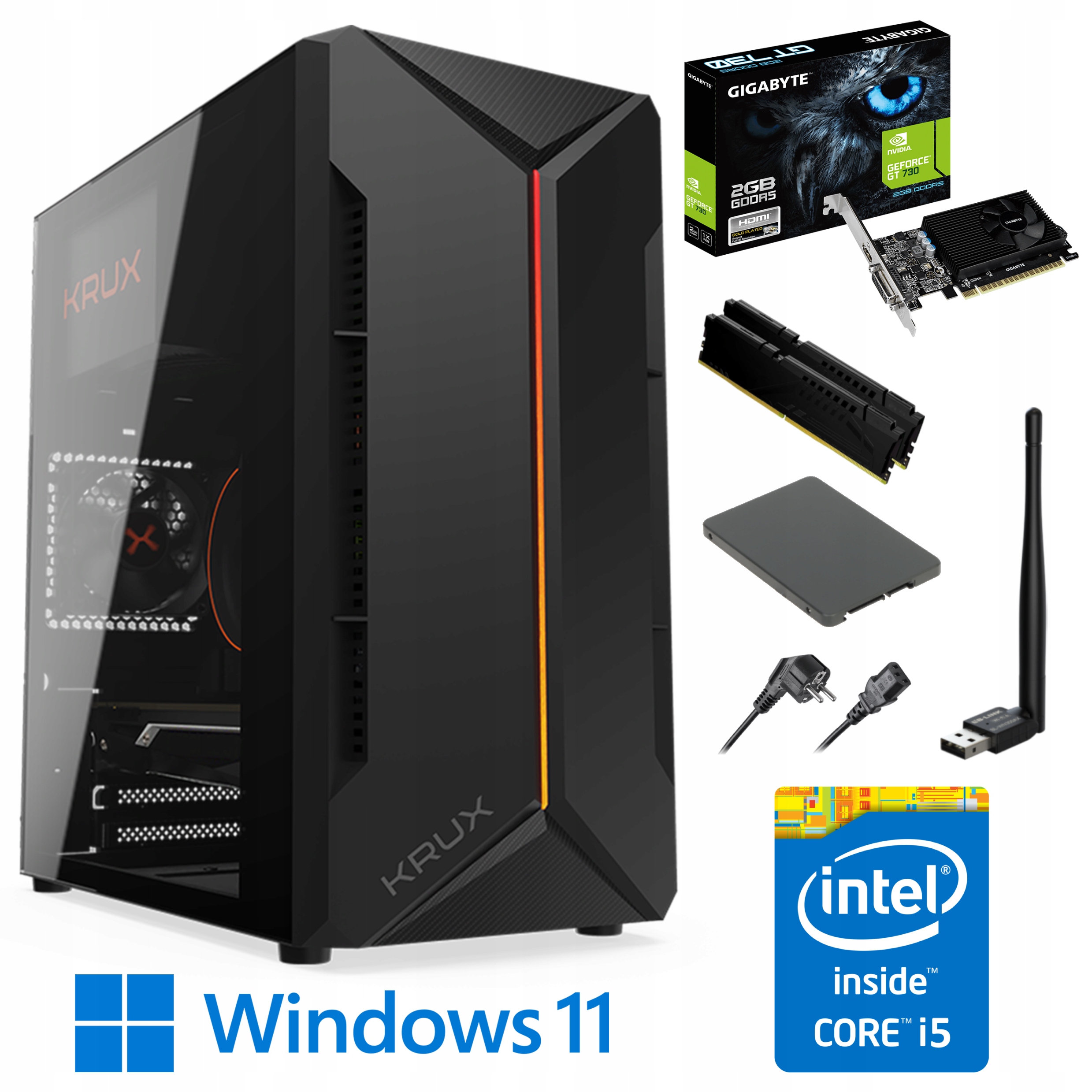 Windows 11 Computer - Niska cena na Allegro