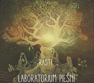 Rasti Laboratorium Pieśni CD • Cena, Opinie - Allegro