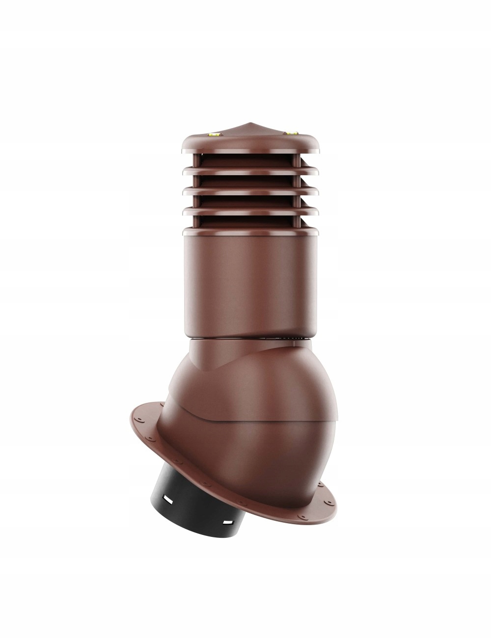 KOMINEK WENTYLACYJNY OCIEPLONY Fi 150 DO BLACH TRAPEZOWYCH • Cena, Opinie • Kominki wentylacyjne ...