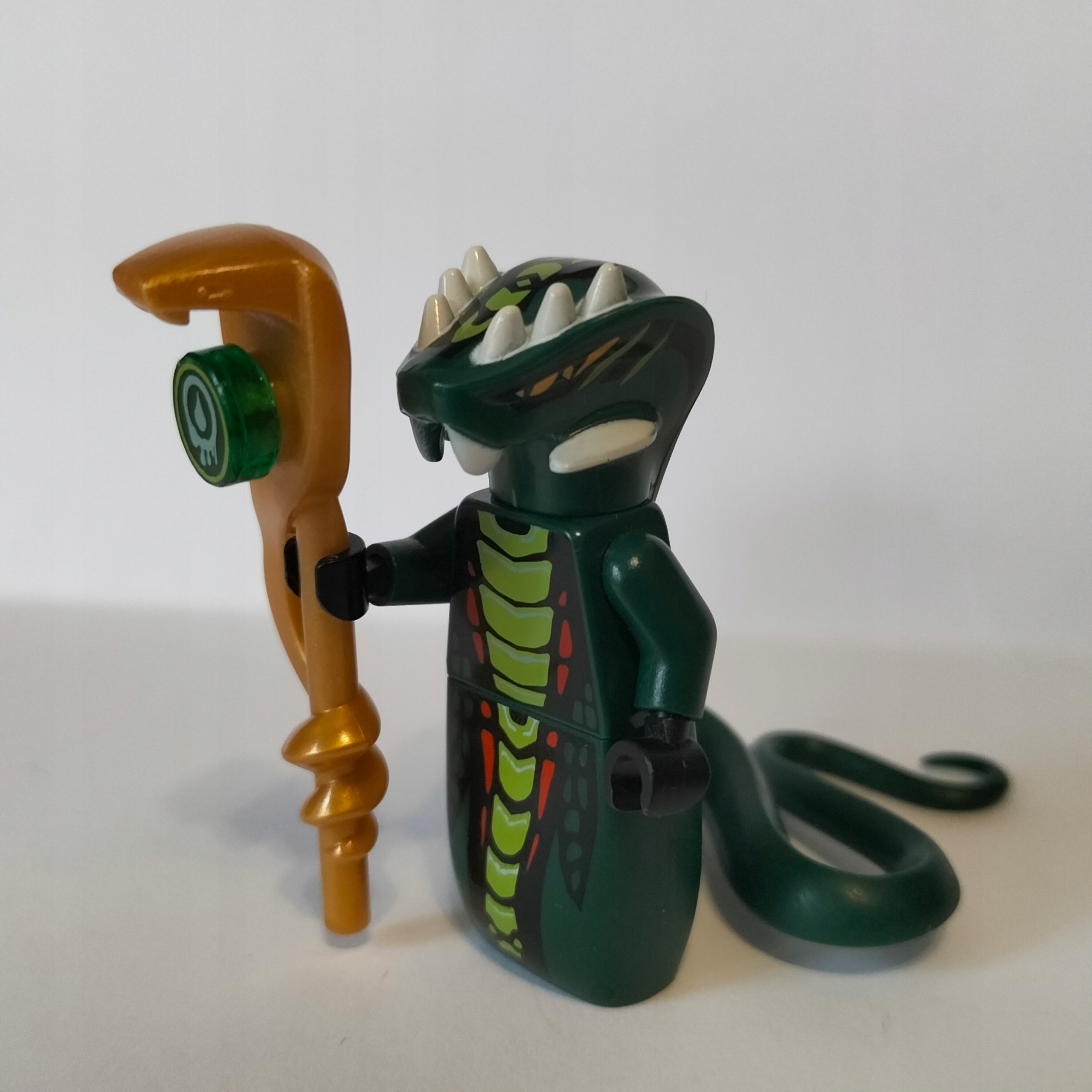 Lego Ninjago NJO066 Acidicus Z BERŁEM! 13442086070 - Allegro.pl