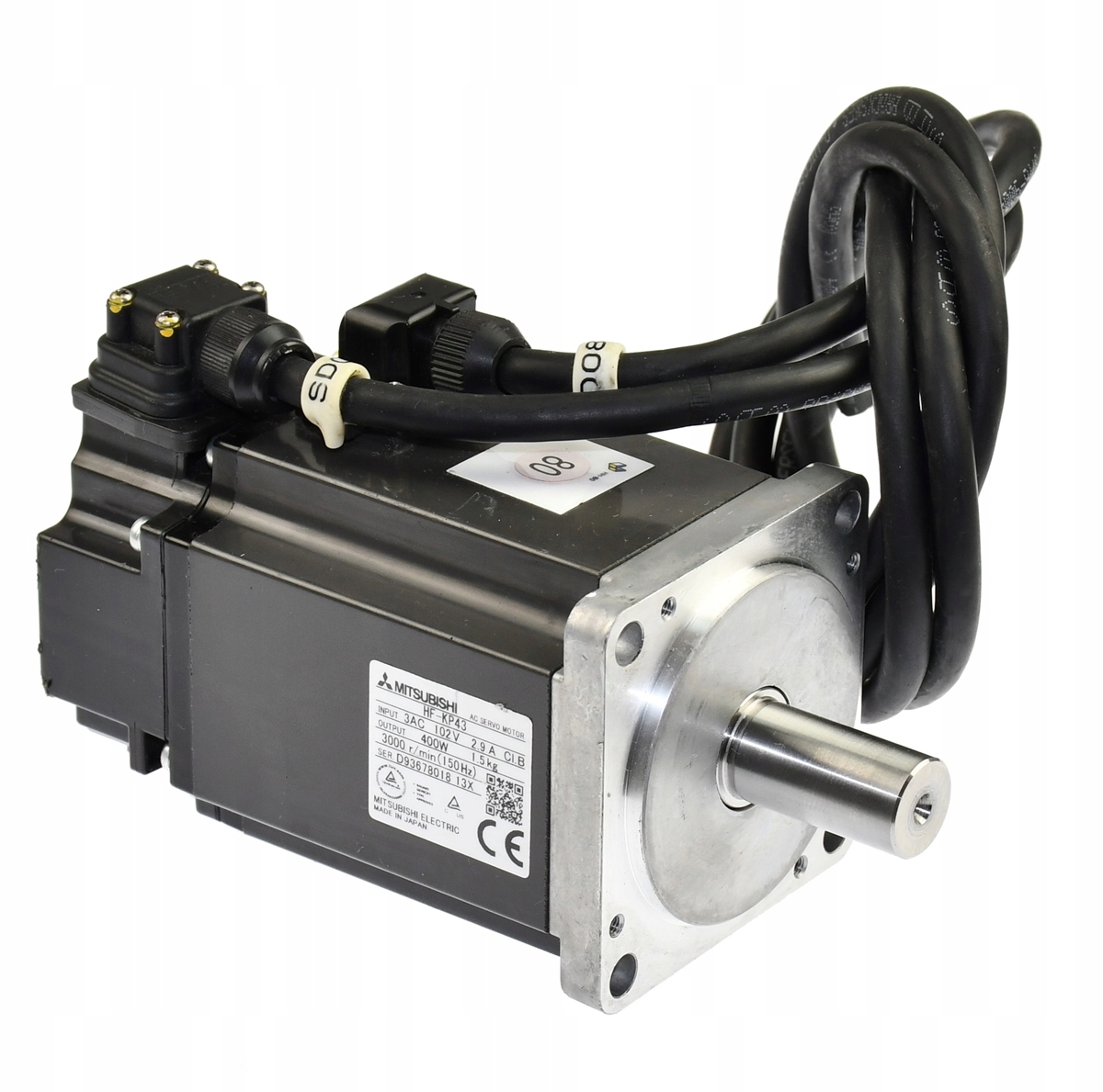 Serwomotor 400w - Niska cena na Allegro