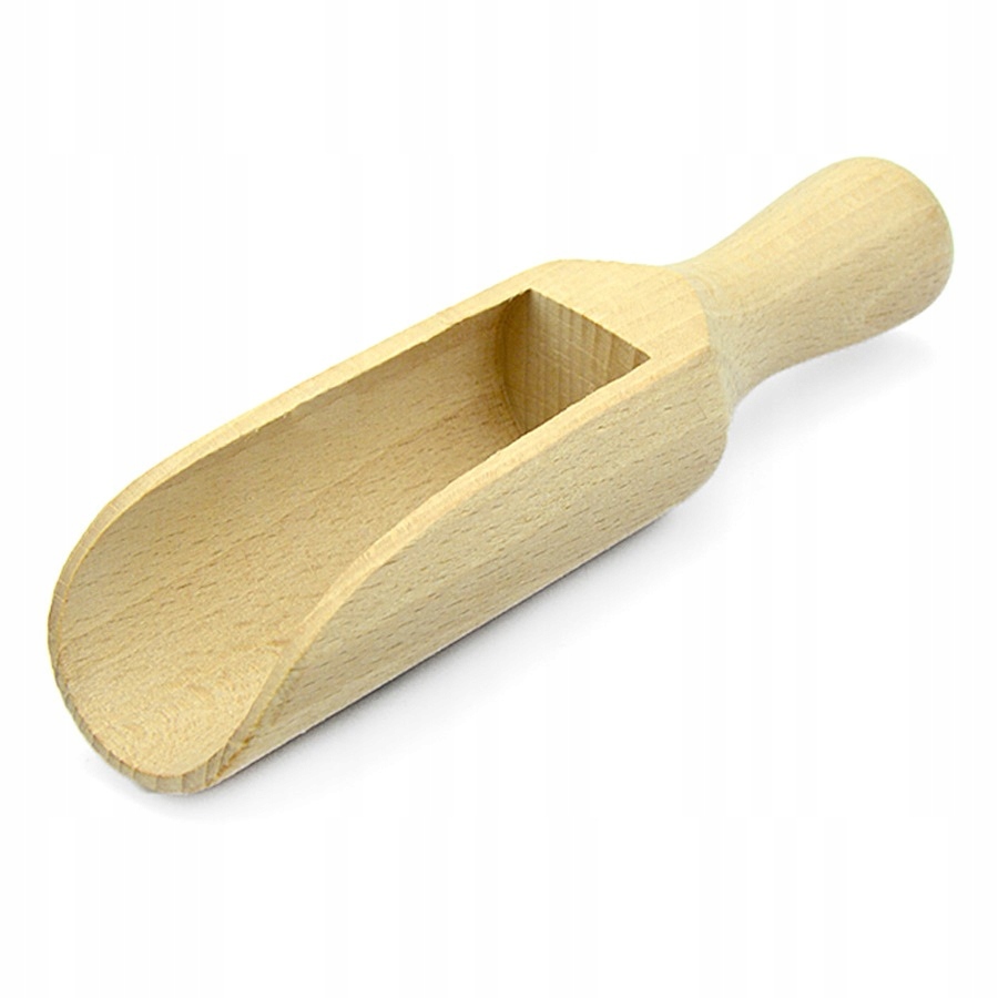 CZERPAK DREWNIANY DO YERBA MATE - NABIERKA 14 cm (5904285600090) • Cena ...