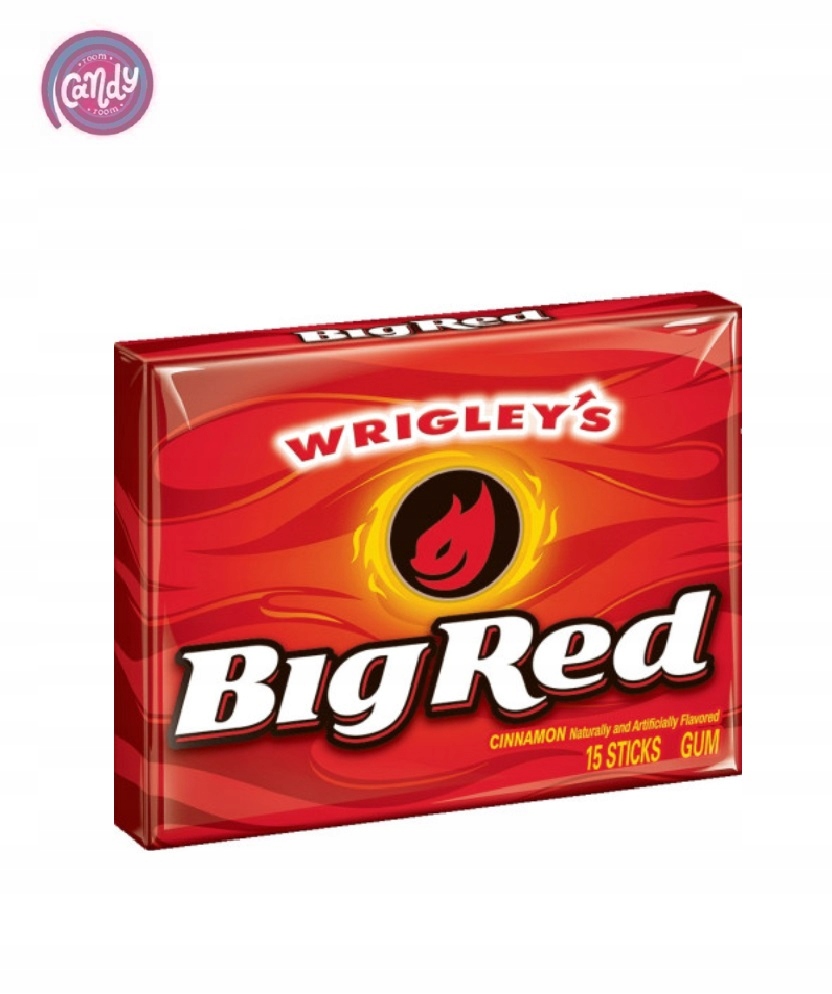 Cynamonowa Guma do Żucia - Gumy do żucia - Allegro