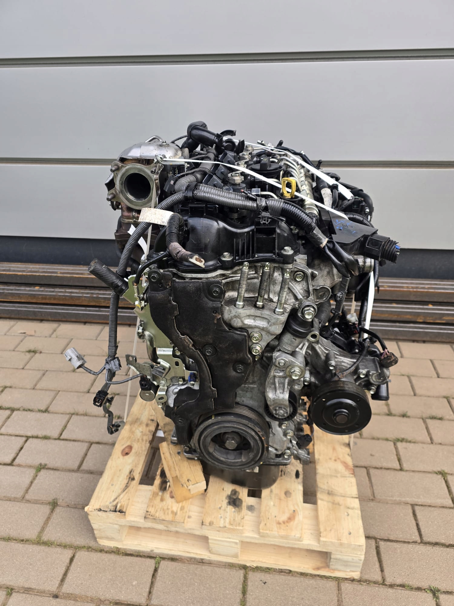 SILNIK MAZDA 3 6 CX-5 2.2 SH01 SH02 SH03 2020r. za 13000.00PLN z Leszno - Allegro - (15993617499)