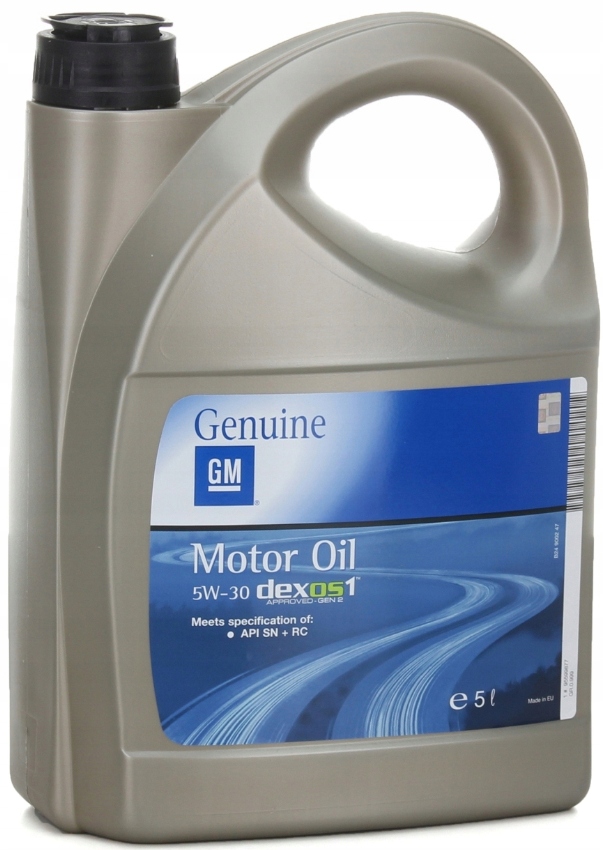 Dexos1 Gen2 - Niska cena na Allegro.pl