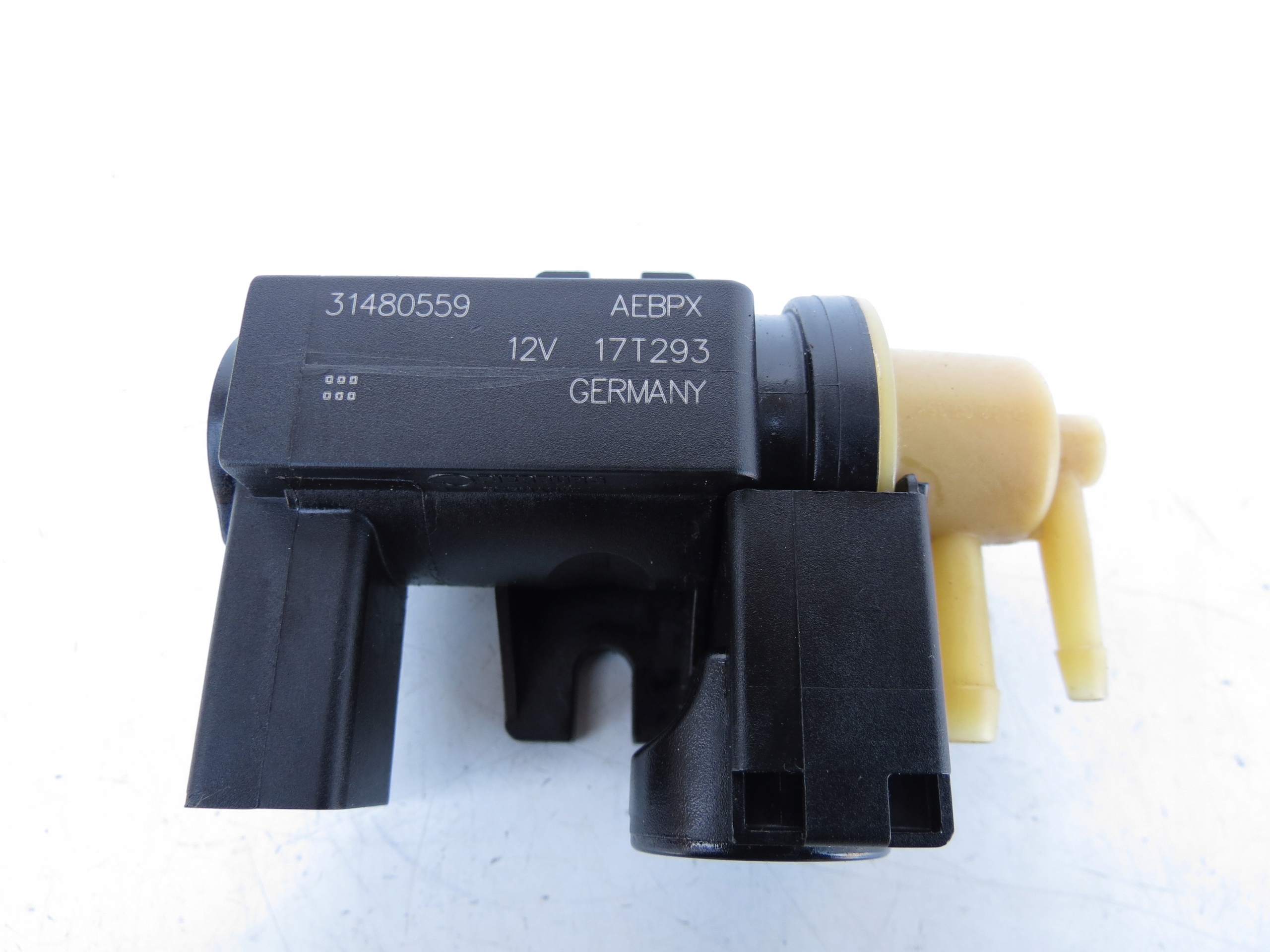 ZAWÓR PODCIŚNIENIA 31480559 VOLVO XC60 II XC90 II S90 V90 2.0 T6 ...