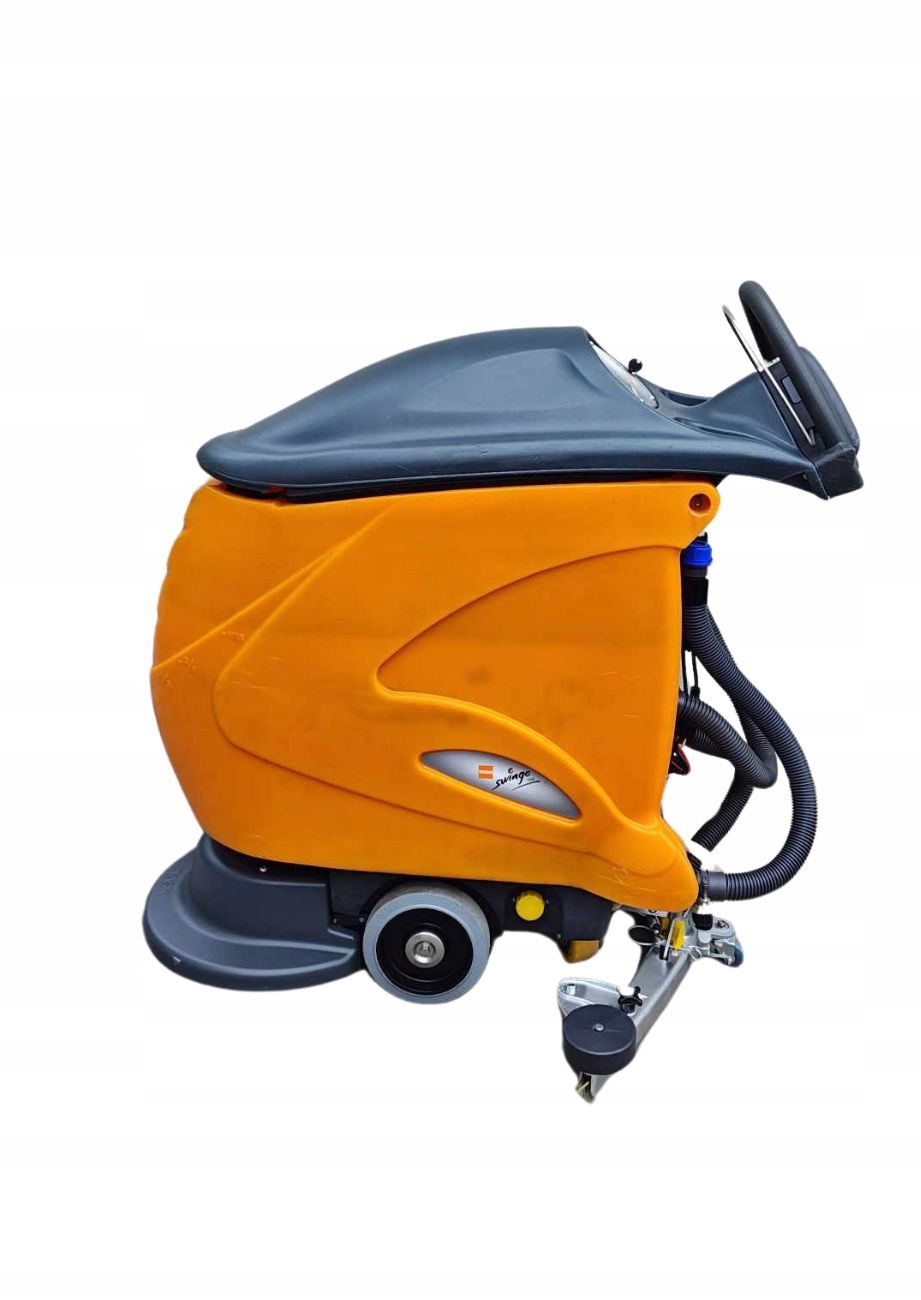 TASKI SWINGO 755B używana myjka maszyna szorowarka • Cena, Opinie ...