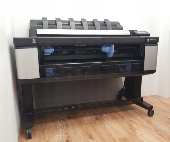Ploter HP T3500 eMFP - Sklep, Opinie, Cena w Allegro