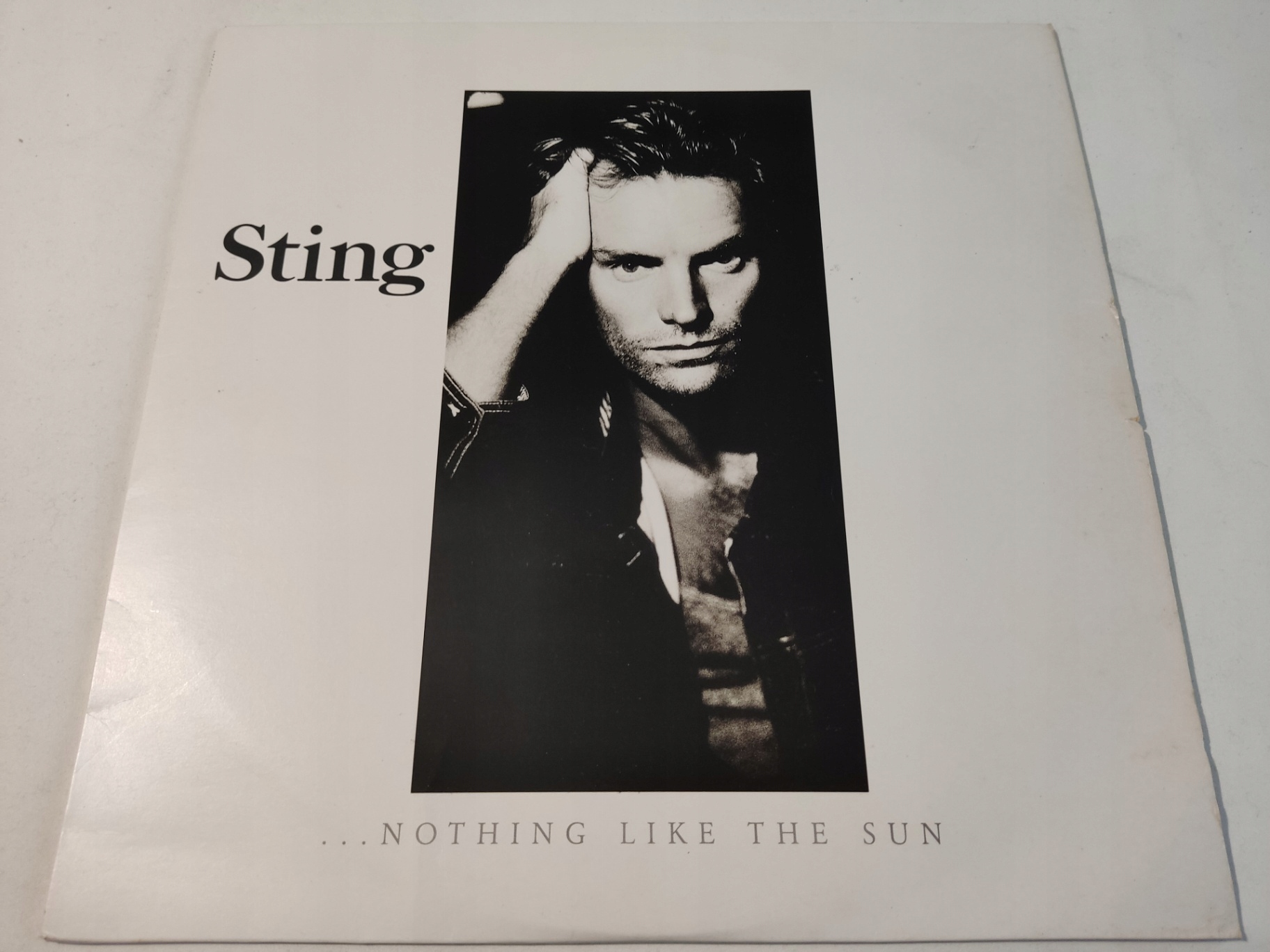 Sting - ...Nothing Like The Sun (1987, Winyl) 17118690925 - Sklepy, Opinie, Ceny w Allegro