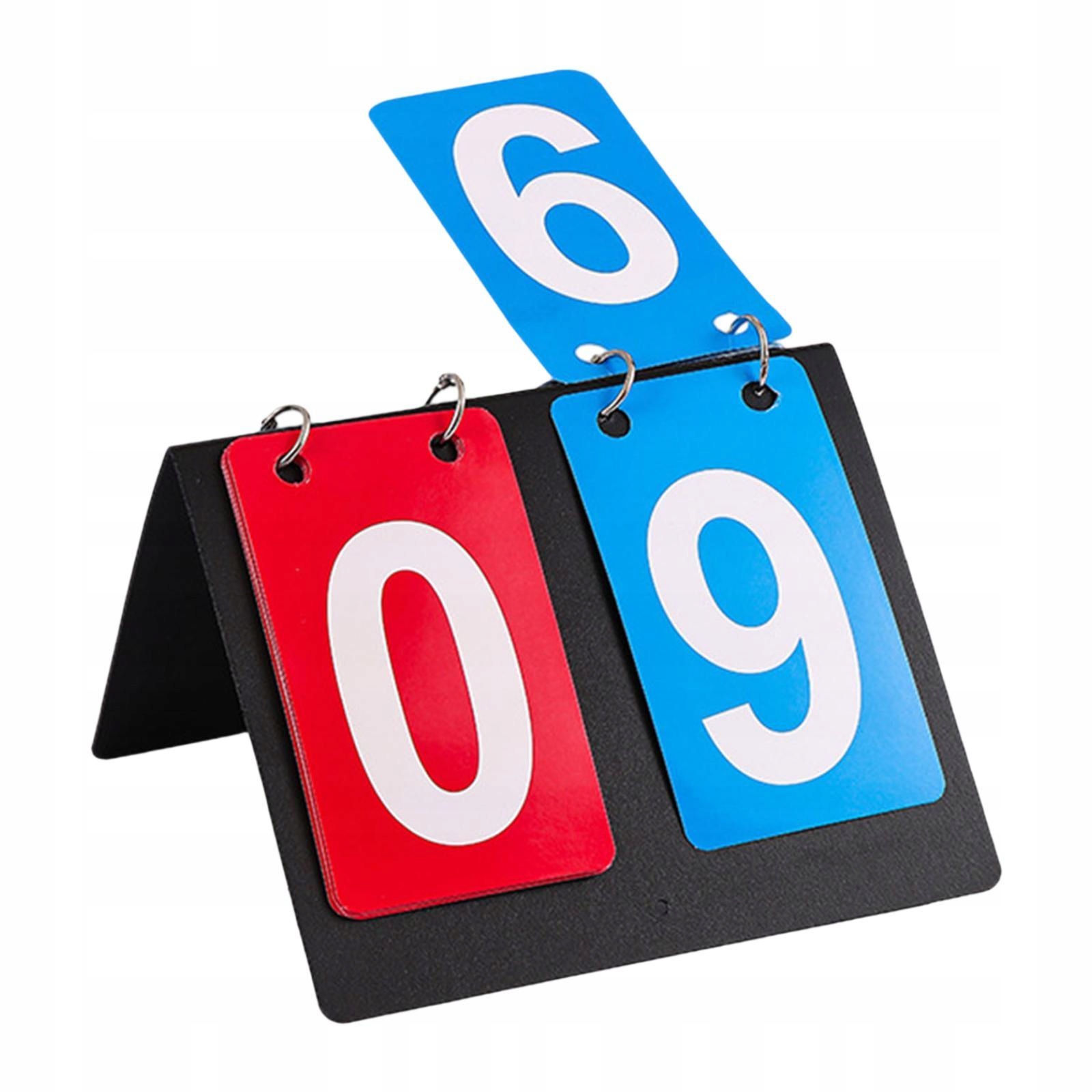 Sport eredményjelző tábla, pontozóasztal, pontszám, flipper ...