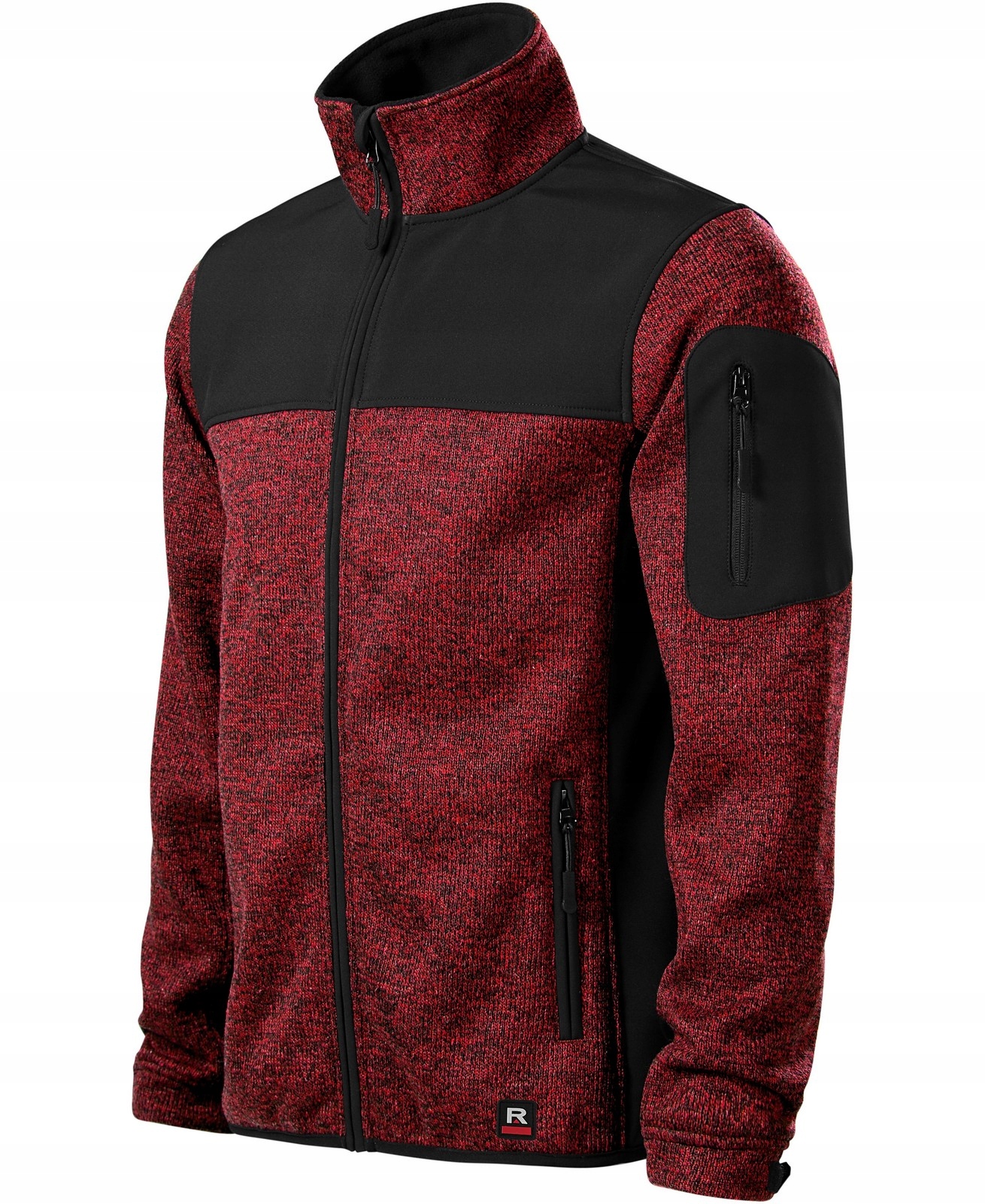 MALFINI RIMECK CASUAL 550 kurtka męska SOFTSHELL ocieplana POLAREM XL (8591729249402) • Cena ...