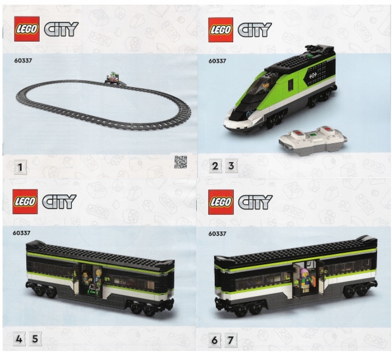 Lego Vlak - Nízká cena na Allegro, stránka 5