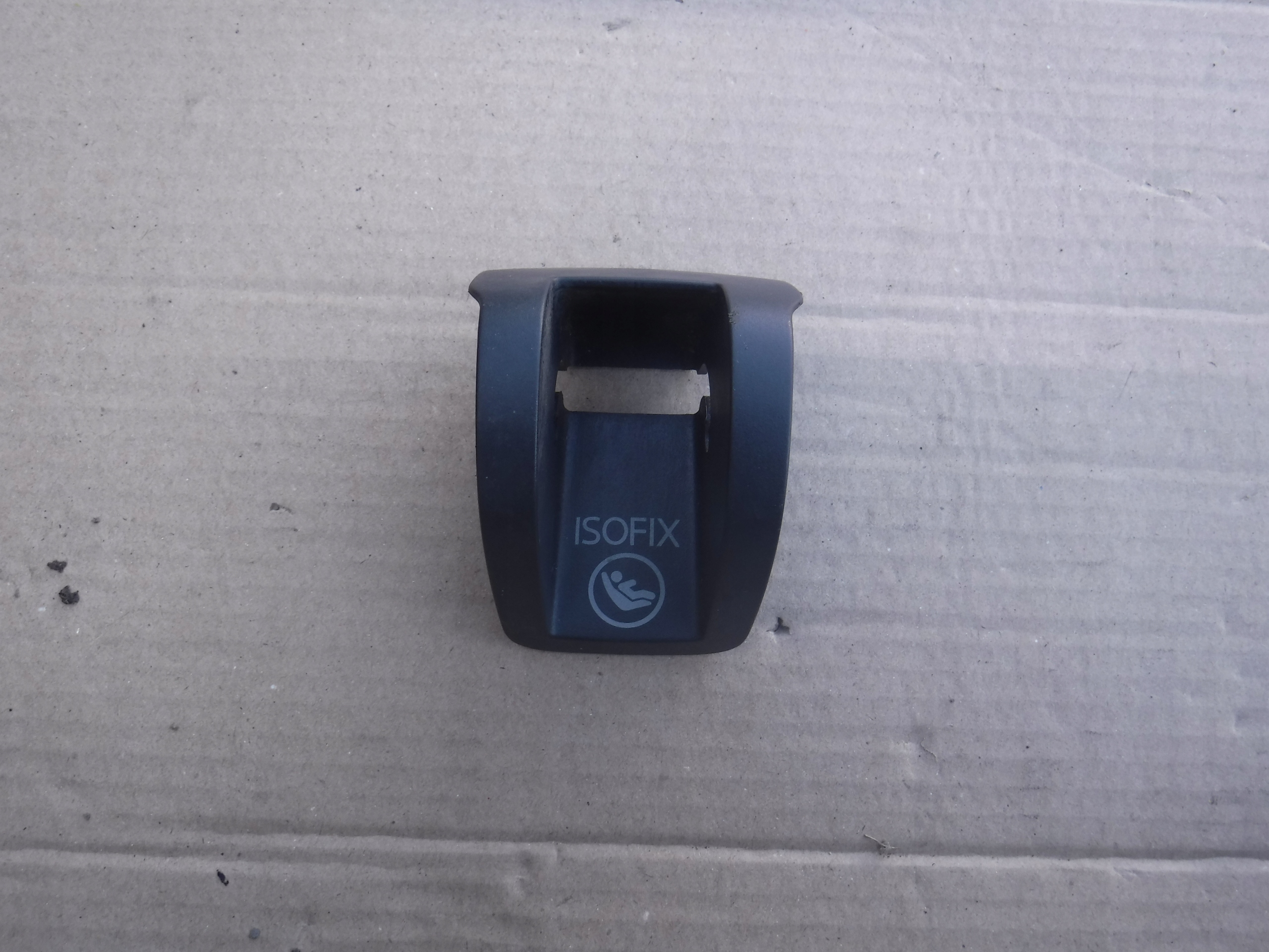 Zaślepka Isofix Golf 7 - Niska cena na Allegro.pl