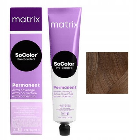 Matrix SoColor Pre-Bonded 506NW 506.03 farba do włosów extra krycie 90 ...