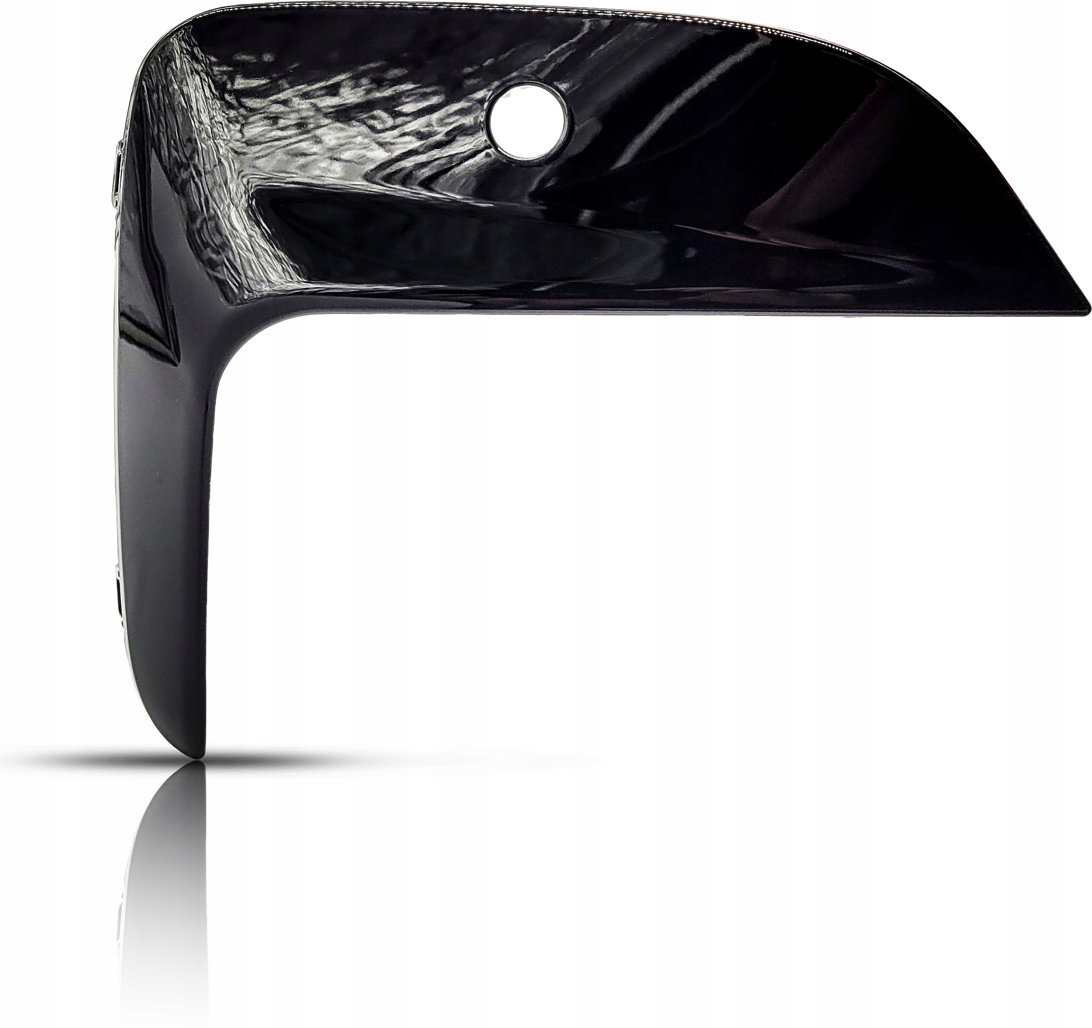 KRATKA BOCZNA LISTWA LISTEK SZPROS BANAN BMW 3 G20 G21 MSP M-PAKIET ...