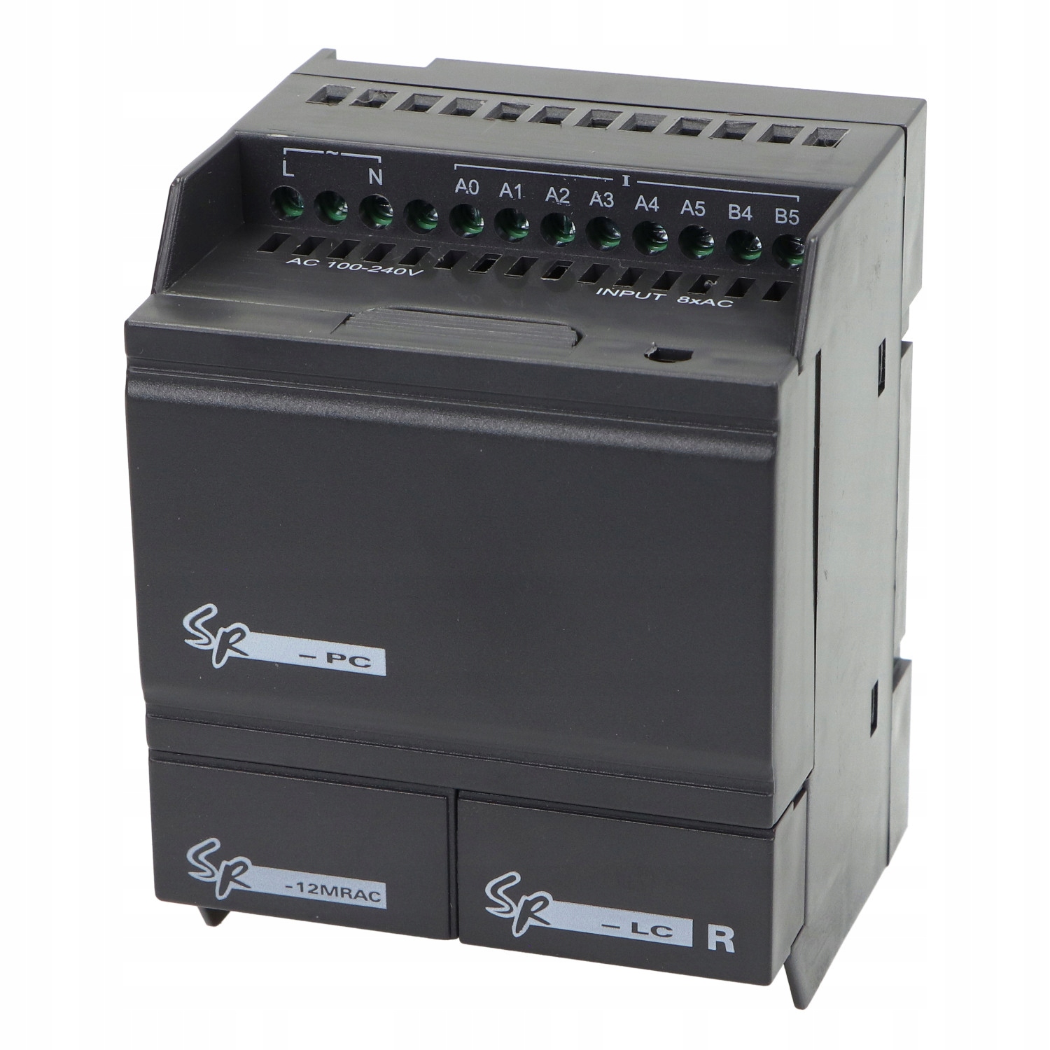 Sterownik programowalny SR-12MRAC 100-240V (SR-12MRAC 100-240V) • Cena ... Sterownik programowalny SR-12MRAC 100-240V (SR-12MRAC 100-240V) • Cena ...