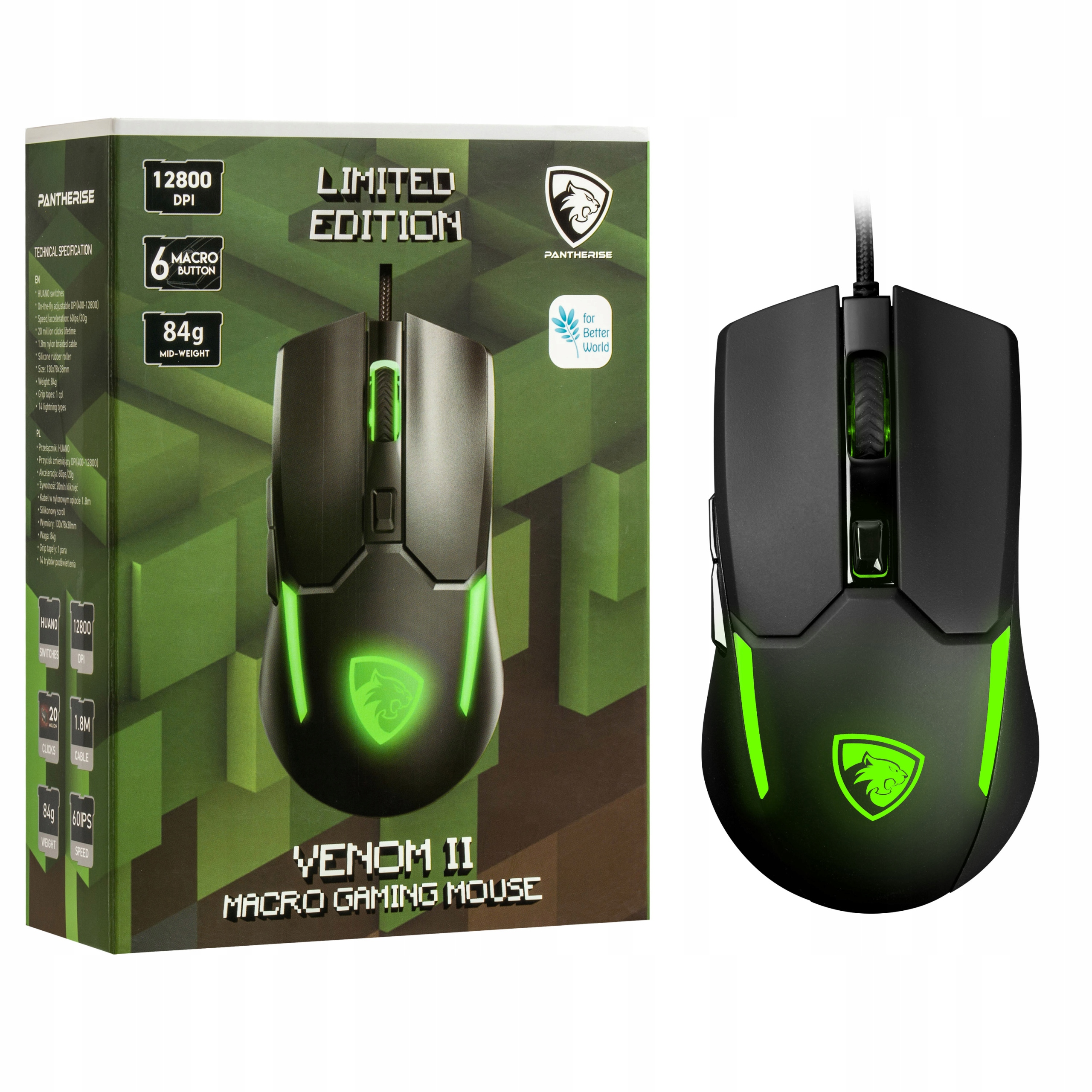 Myszka Minecraft - Niska cena na Allegro.pl