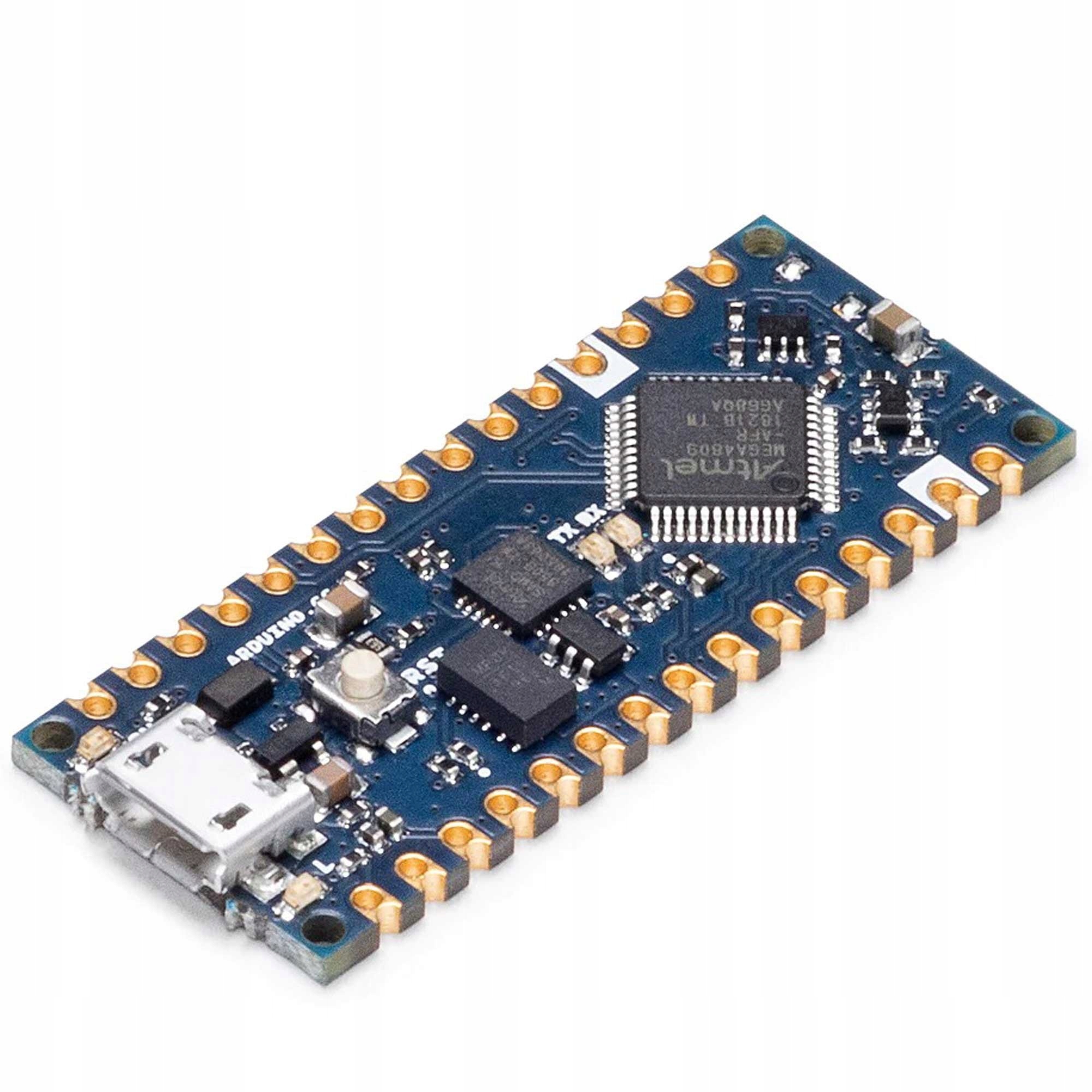 Arduino Nano Every z ATmega4809 originál za 599.00CZK - Allegro