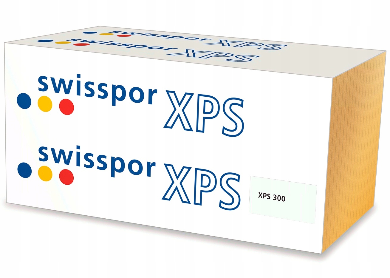 SWISSPOR XPS 300 GE 0,035 - 8cm. Płyta waflowana. Styrodur Xps300 ...