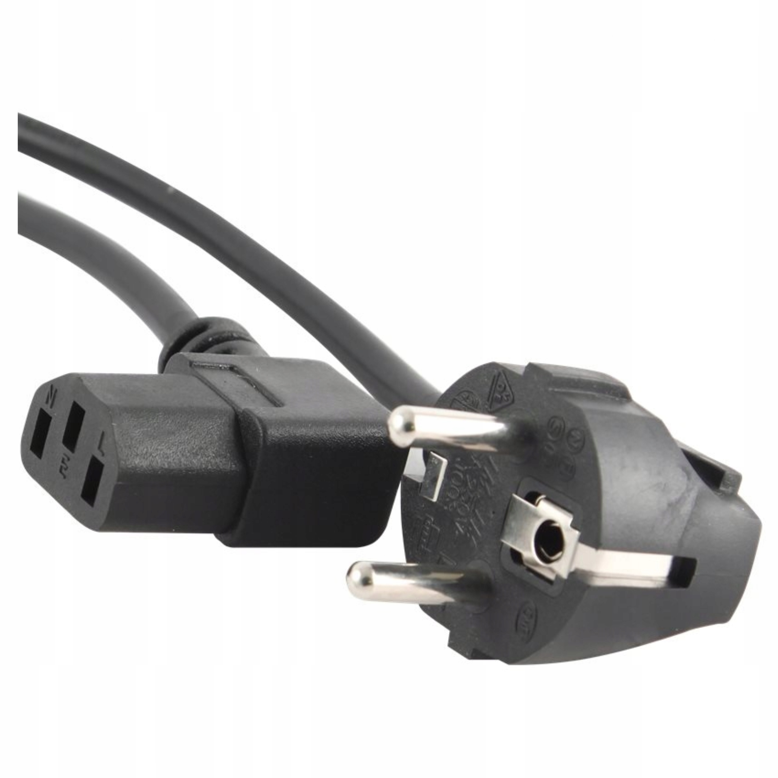 Kabel zasilający Gembird 1,8 m - Sklep, Opinie, Cena w Allegro