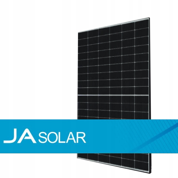 PANEL FOTOWOLTAICZNY 630W JA SOLAR JAM72D42-630/LB - SREBRNA RAMA ...
