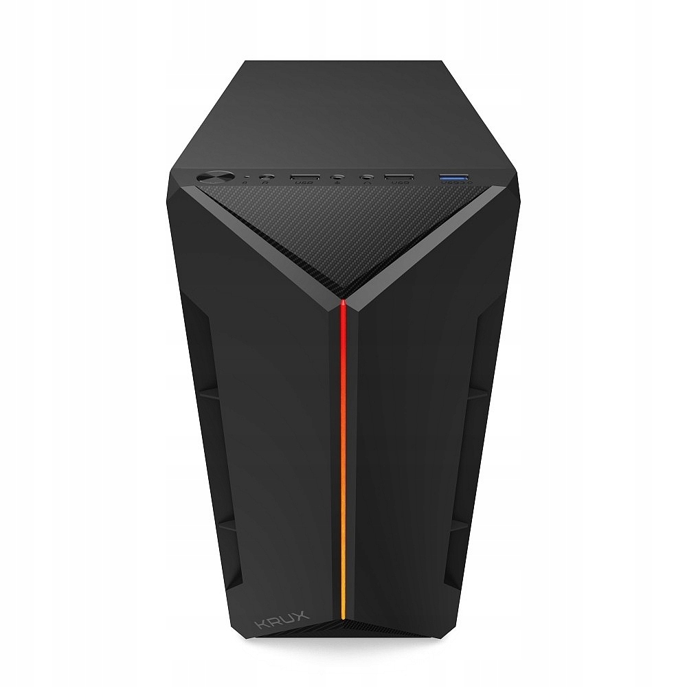 radiankomputery AMD RYZEN 5 5600 16GB ATI RADEON RX 7600 8GB SSD ARGB ...