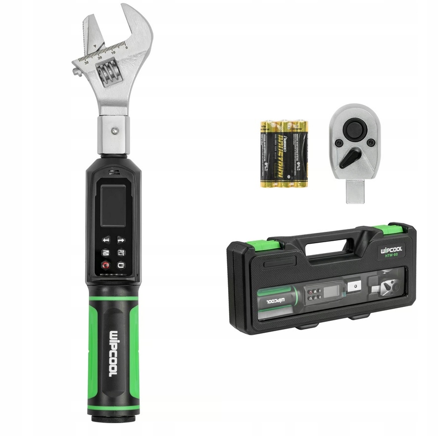 Nyomatékkulcs Wipcool HTW-80 za 69860.00HUF-ért - Allegro