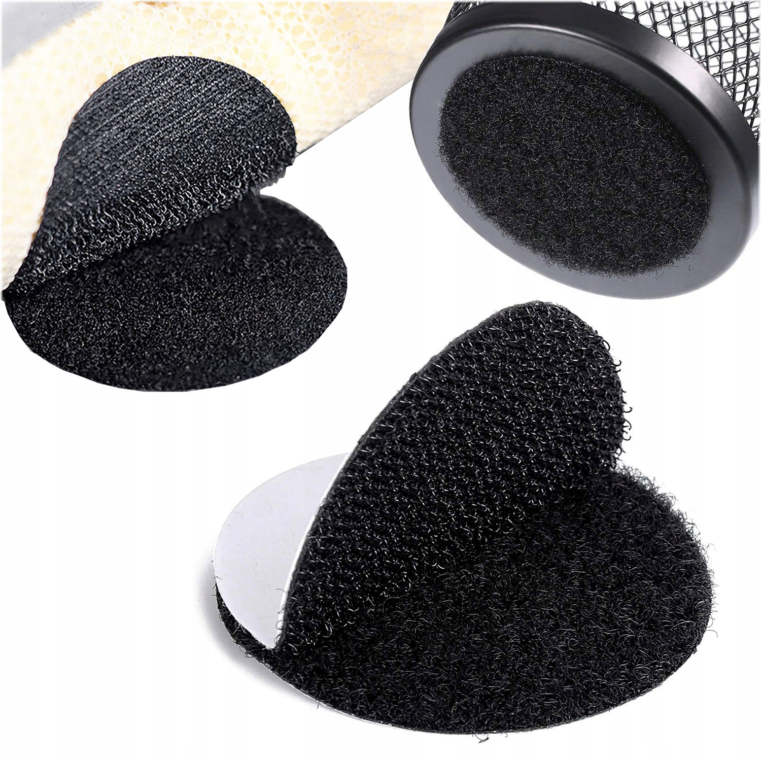 Tikola PODKŁADKI RZEPY ANTYPOŚLIZGOWE POD DYWAN WYKŁADZINĘ OBRUS (5904555945791) • Cena, Opinie ...