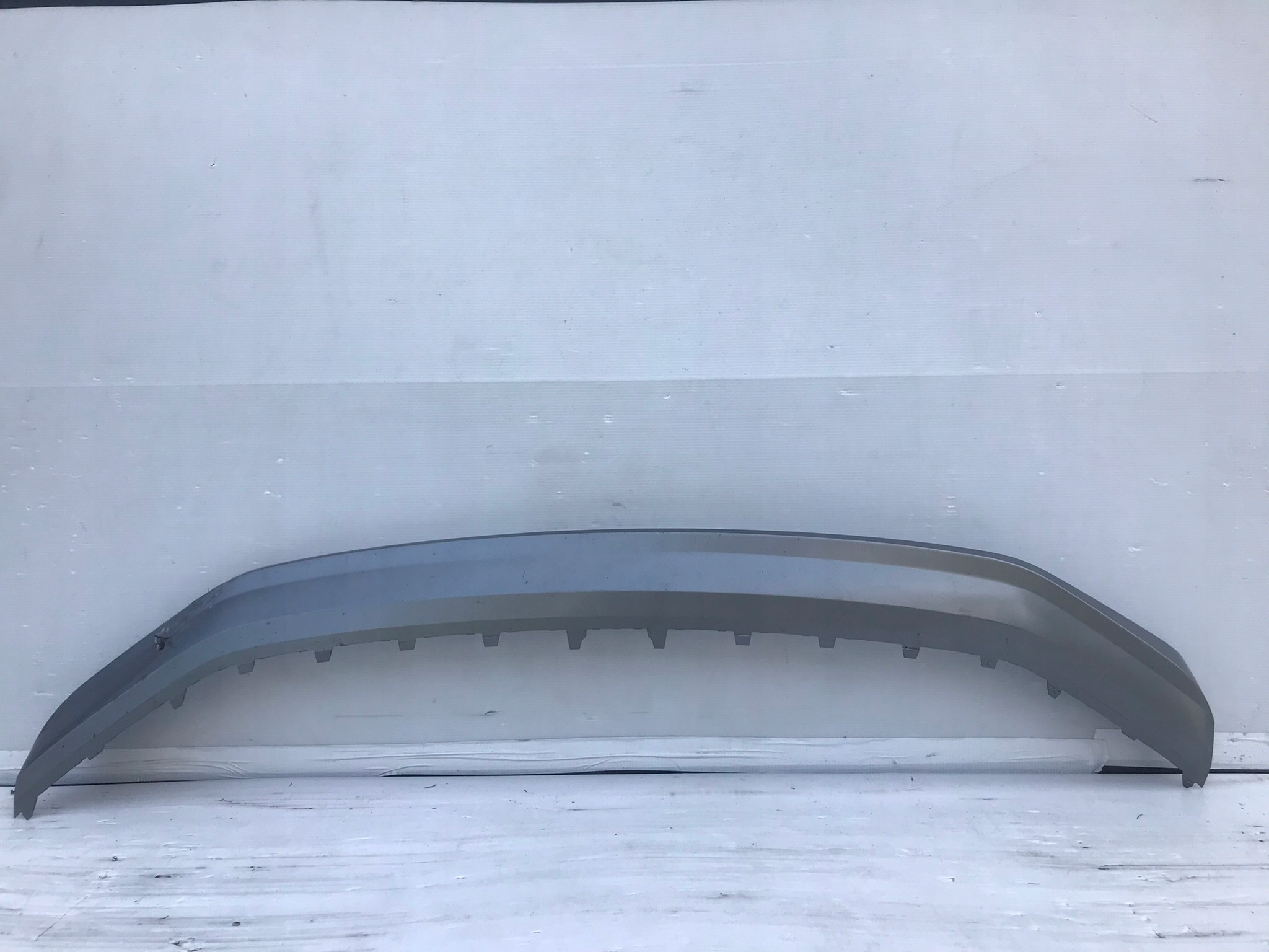 SKODA KAMIQ 19- SPOILER DOKŁADKA ZDERZAKA PRZÓD 658807733A za 140.00PLN ...