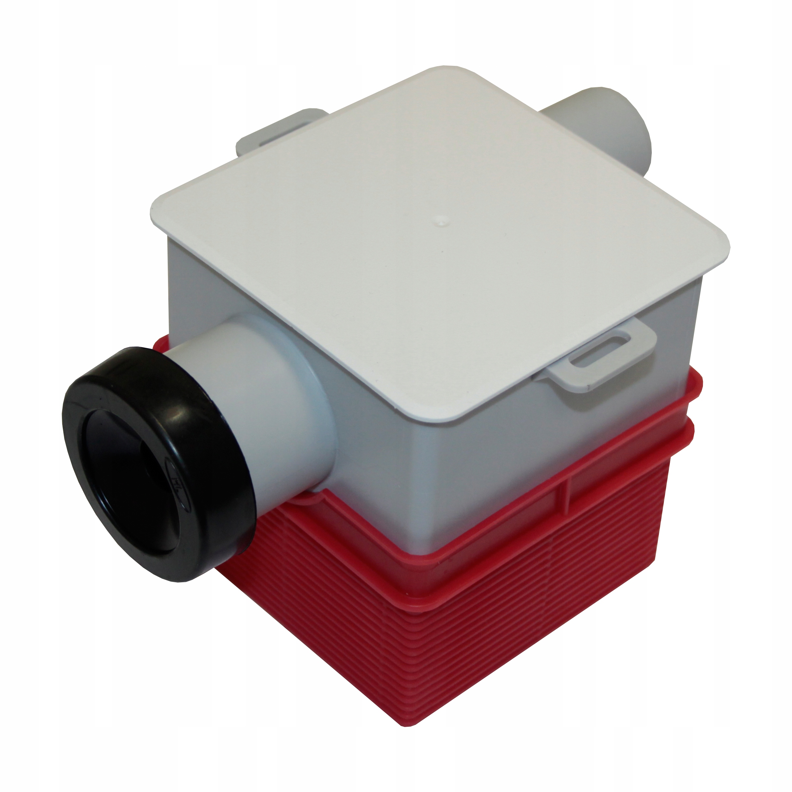 Syfon kulowy HL138 do skroplin podtynkowy 11721346251 - Allegro.pl