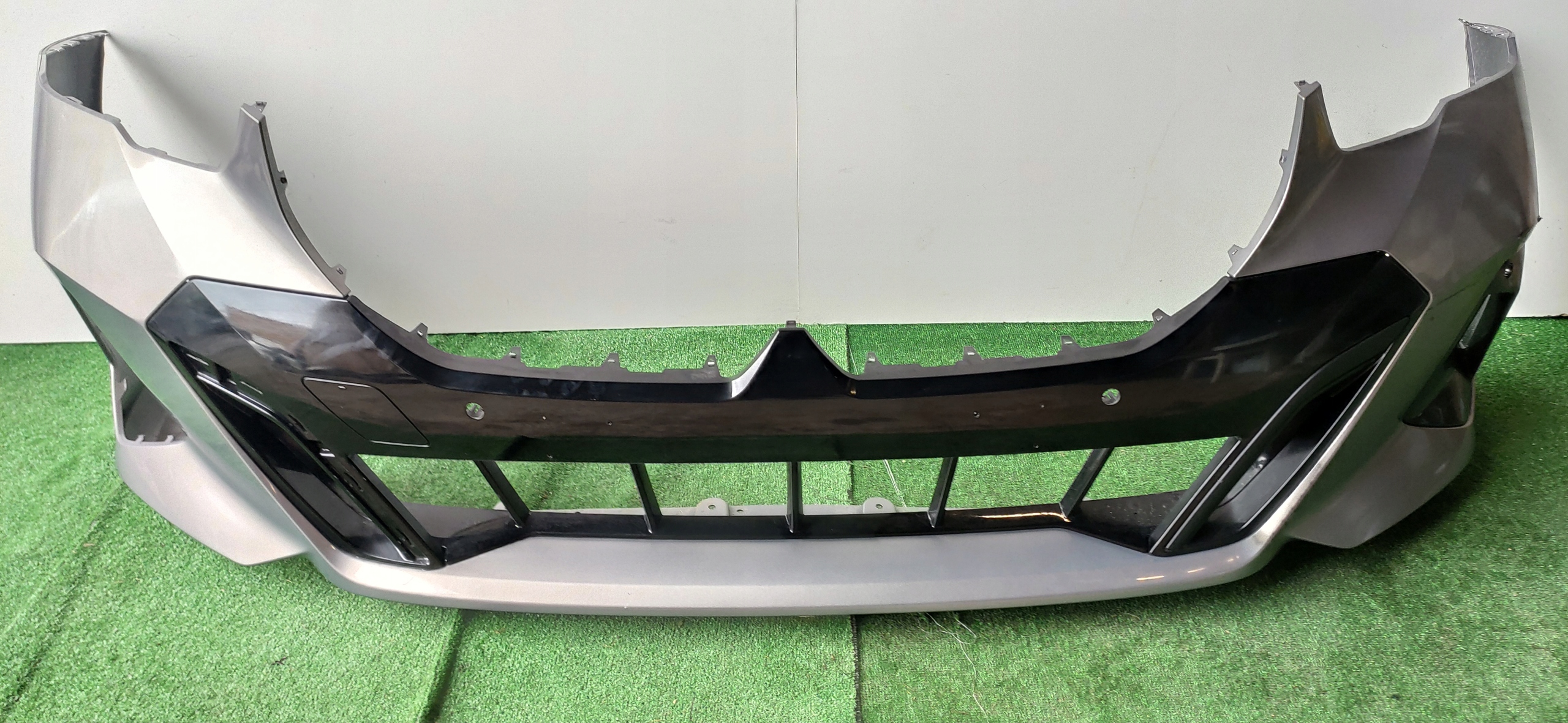 ZDERZAK PRZEDNI PRZÓD BMW 5 G60 G61 M-PAKIET 51118084653 za 2799 zł z ...