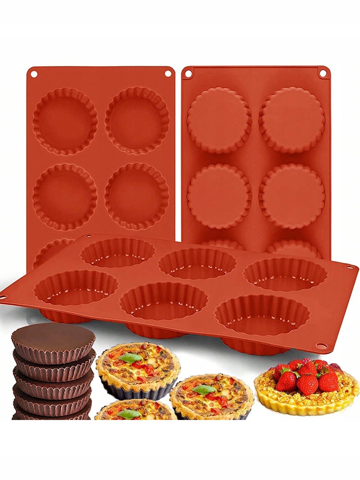 Forma Na Tartaletky - Oblečenie, obuv, doplnky na Allegro