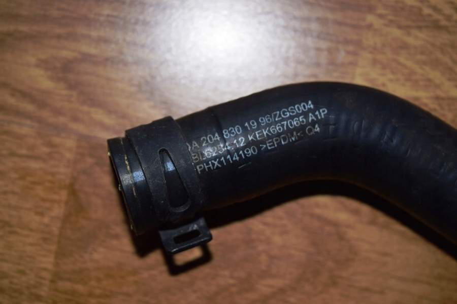 WĄŻ WODY MERCEDES W204 W207 W212 2.2 A2048301996 A2048301996 za 46,30 ...