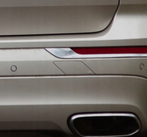 ZAŚLEPKA HAK HOL TYŁ VOLVO XC60 2018- RÓŻNE KOLORY 39849034 za 134 ...