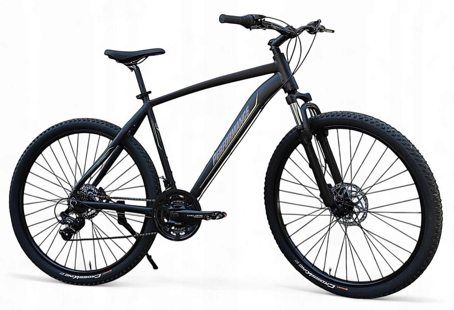 LEKKI ALUMINIOWY ROWER GÓRSKI 29" HYDRAULIKA SHIMANO RAMA 21" XL MTB ...